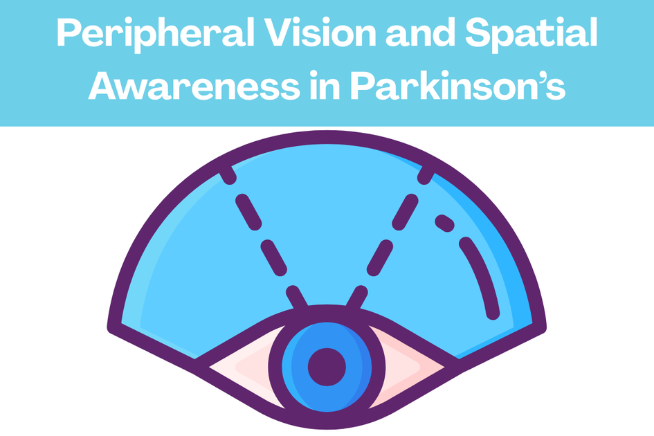Peripheral Vision and Spatial Awareness in Parkinson’s – FireUpYourBrain