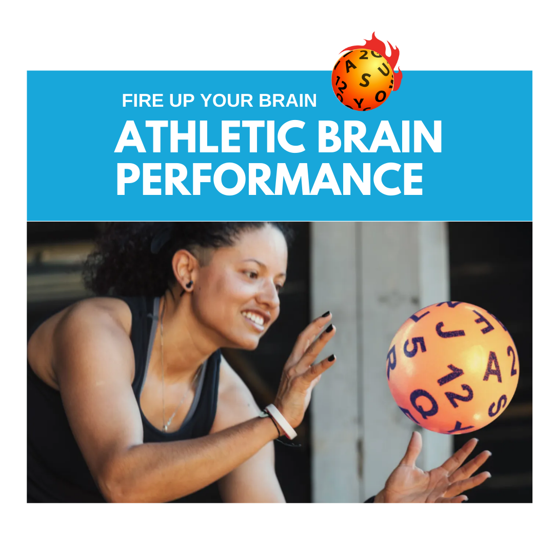 - Athletic Brain Performance - – FireUpYourBrain