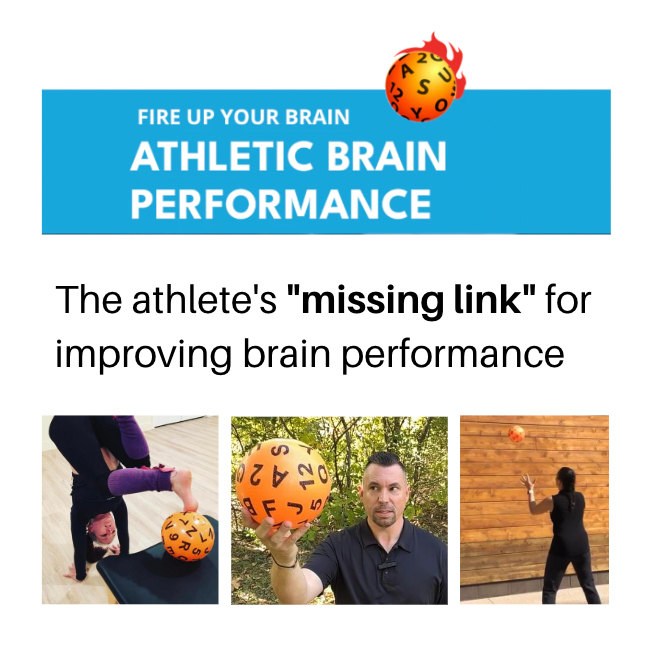 - Athletic Brain Performance - – FireUpYourBrain