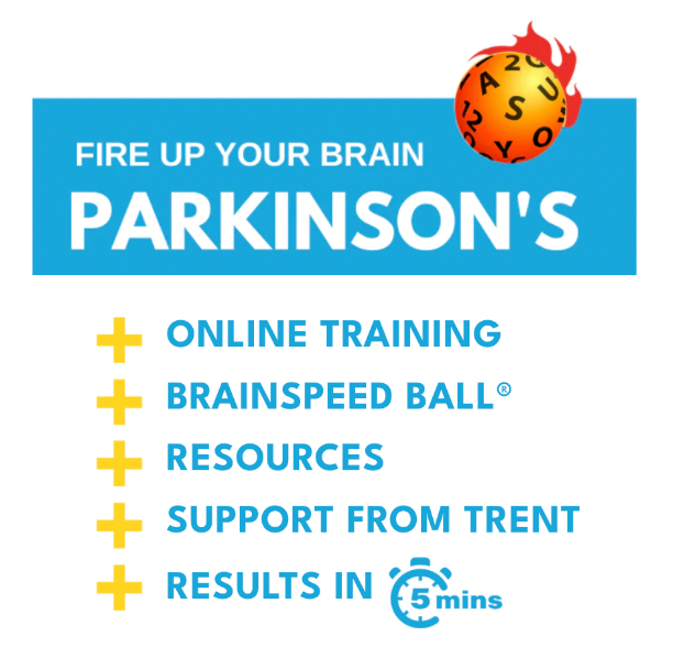 - Parkinson's - – FireUpYourBrain
