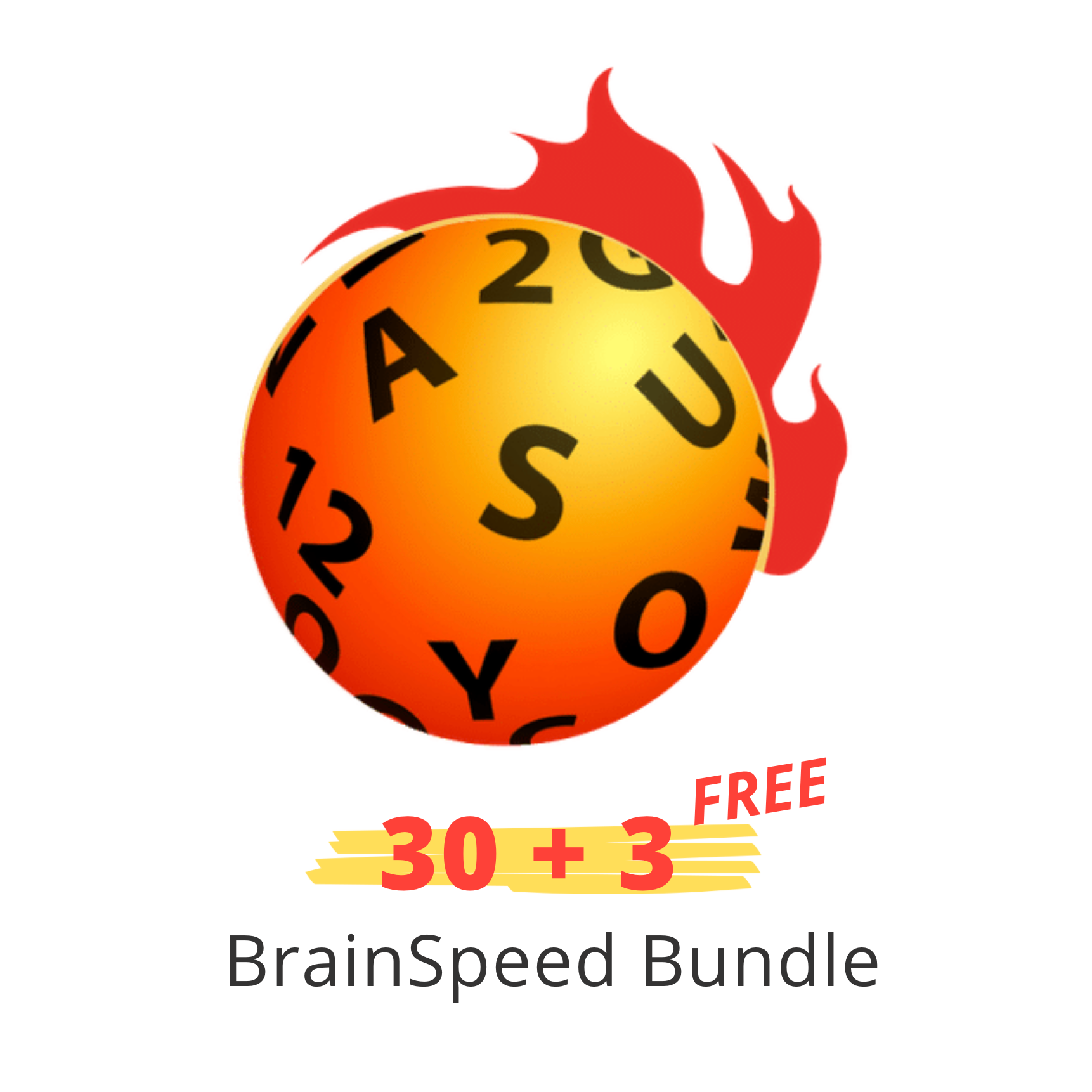BrainSpeed Balls – FireUpYourBrain